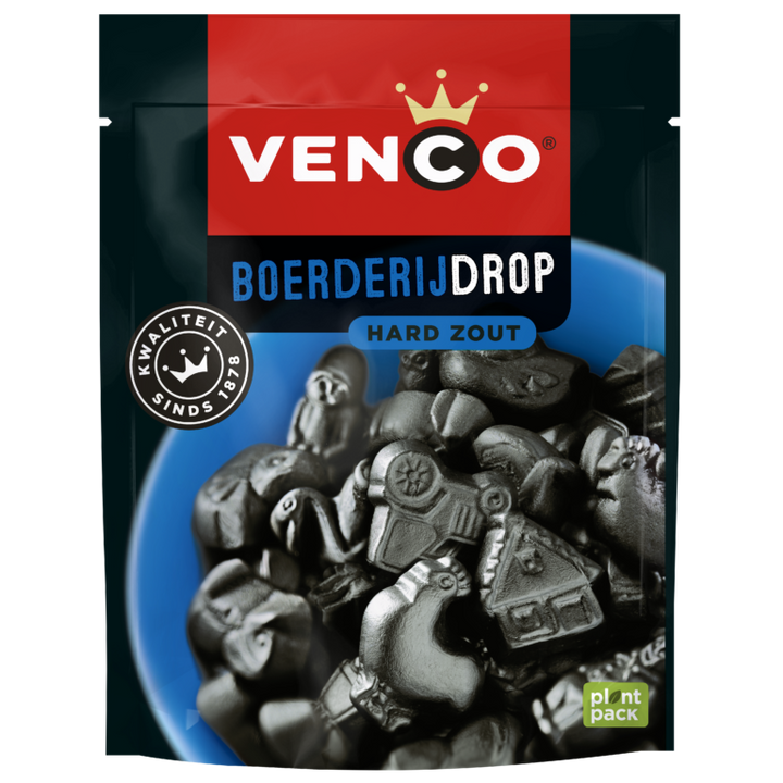 Venco – Lekker Droppie