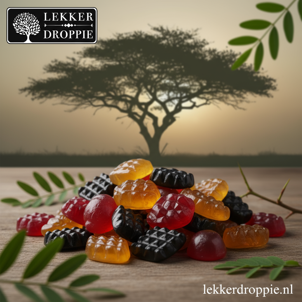 Compte – Lekker Droppie